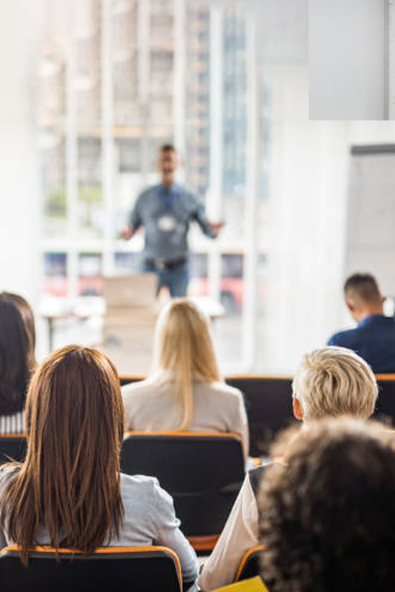 Instructor-Led Training (ILT) - Adg Online Solutions